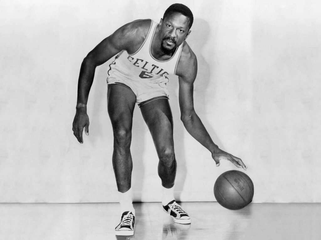 The Great Bill Russell – B-School News