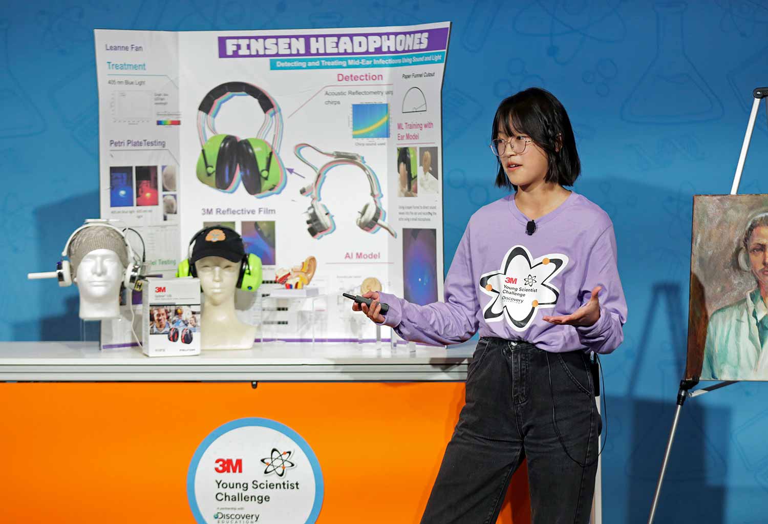 America’s Top Young Scientist – B-School News