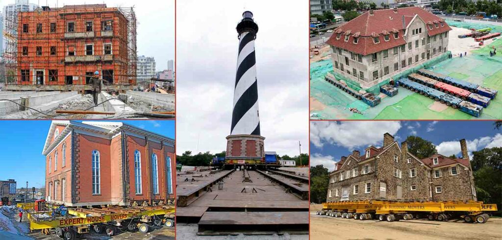 A Schoolhouse Gets a New Home - B-School News