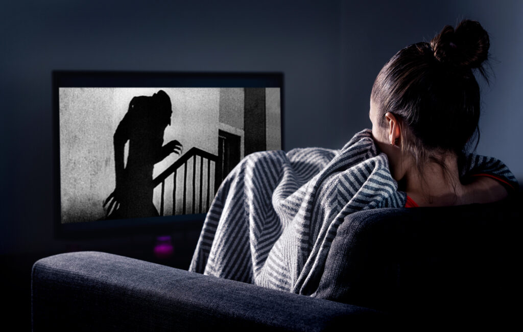 Why We Love Scary Stuff - B-School News