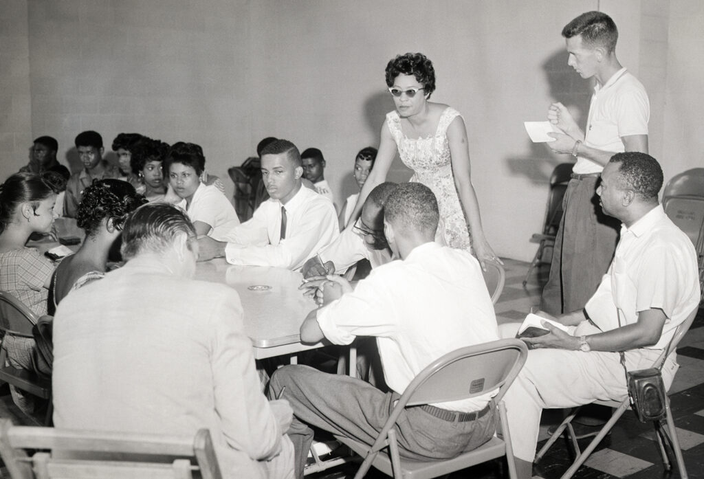 Daisy Bates: Working for Racial Justice - B-School News